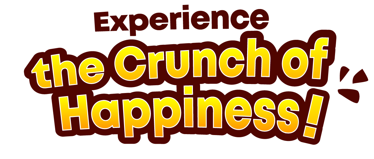 About – CRISPY® Chocolates Official Site | Inspiration In Every Crunch
