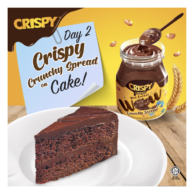 Crunchy Spread – CRISPY® Chocolates Official Site | Inspiration In ...