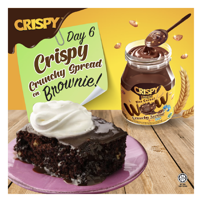 Crunchy Spread – CRISPY® Chocolates Official Site | Inspiration In ...