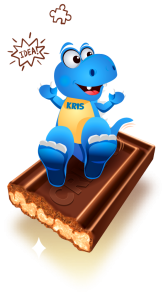CRISPY® Chocolates Official Site | Inspiration In Every Crunch