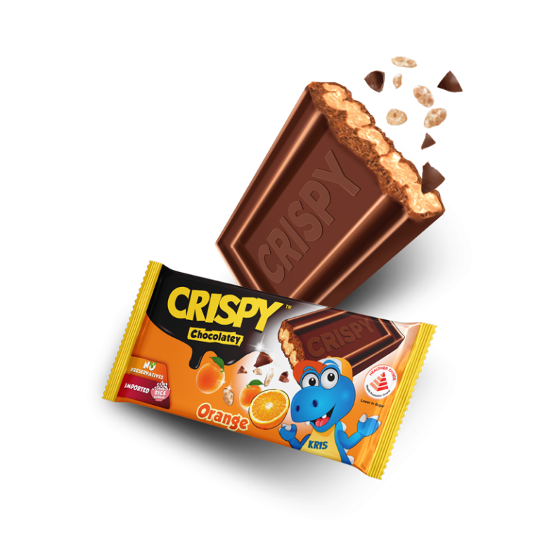 Product Bar – CRISPY® Chocolates Official Site | Inspiration In Every ...