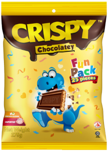 CRISPY® Chocolates Official Site | Inspiration In Every Crunch