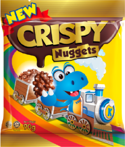CRISPY® Chocolates Official Site | Inspiration In Every Crunch